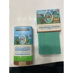 Dr. Squatch x Minecraft Diamond Scrub Bar Soap for Men Limited Edition ...