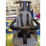 Dream On Me Coast Rider stroller Canopy in Black - Walmart.com