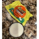 Reese's, Mallow-Top Milk Chocolate and Marshmallow flavored white crème ...