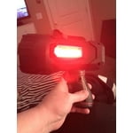 Hyper Tough LED 1300 Lumens Flashlight - Walmart.com