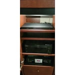 LG UBKM9 Ultra-HD Blu-Ray Player with Wi-Fi, DVD Compatibility, and ...