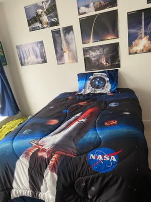 Nasa Bed Sheets