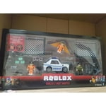 Roblox Action Collection - Most Wanted Toy Set Merch with Exclusive ...