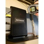 NETGEAR CM1000 - High Speed Wired Internet Cable Modem - Gigabit ...