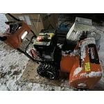 Generac GC3000 - 30 in. Two-Stage Gas Powered Snow Blower with Electric ...