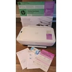 HP Deskjet 2852e All-in-One Printer, Perfect for Home w/ 3 months free ...
