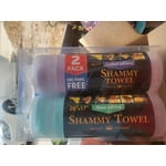 Mighty Cleaner Car Shammy Cloth 26x17 Reusable Super Absorbent for ...