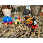 Thomas & Friends Toy: Interactive Motorized Talking Nia Train Vehicle ...