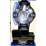 Casio Men's Classic Twin Sensor Digital Compass Watch SGW100-2B ...