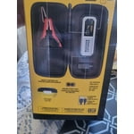 Stanley FatMax 1200A, Lithium Jump Starter with 15 Watt USB-A and USB-C ...