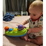 Fisher-Price Brilliant Basics Boppin' Activity Bugs - Walmart.com