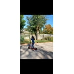 Razor E195 Electric Scooter - Red - Up to 40 Minutes of Continuous Use ...