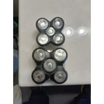 Freebird FlexSeries Blade Refills, Stainless Steel Replacement Blades ...