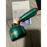 SALAV® Retro Edition Rechargeable Fabric Shaver and Lint Roller with 6 ...