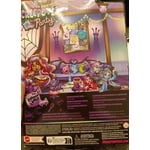 Monster High Clawdeen Wolf Fashion Doll, Sleepover Accessories ...