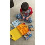 LEGO City Stuntz Playset: 3 Minifigures, 3 Bikes & Carrying Case Value ...