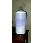 Mainstays Round Ultrasonic Cool Mist Humidifier with Aroma HU00-19054 ...