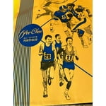 Mead Pee-Chee Durable 2-Pocket Paper Folder with Assorted Retro Sports ...
