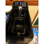 Farberware Deep Electric Basket Fryer, 3-Liter Filter, Stainless Steel ...