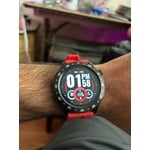 iTech Bold 3 Unisex Adult Smart Watch, Black, Silicone Strap - Walmart.com