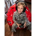 Sonic Kids Inflatable Gaming Chair, Blue - Walmart.com