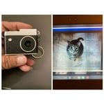 Vivitar Retro Keychain Digital Camera, 14MP Full HD with Color Preview ...