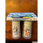 The First Years Bluey Insulated Sippy Cup 9oz 2 Pack - Keeps Drinks ...