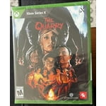 Walmart Exclusive: The Quarry - Xbox Series X Co-op Video Game ...