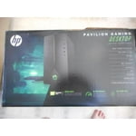 HP Pavilion Prebuilt Gaming PC, Intel Core i5-9400F, GTX 1660Ti, 8GB ...