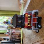 LEGO 70424 Hidden Side Augmented Reality (AR) Ghost Train Express (697 ...
