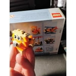 LEGO 40593 Fun Creativity 12-in-1 Set, 279 Colorful Pieces, Build ...