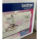 Brother PE570 Embroidery Machine with 135 Built-in Designs, Wireless ...