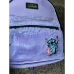 Disney Lilo & Stitch Women's Mini Backpack Purple - Walmart.com