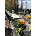 HOMETRENDS Skyler 3-Piece Patio Chat Set - Black - Walmart.ca