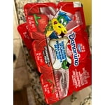 Danimals Strawberry Dairy Snack, 1.76oz Cups, 12 Count, Calcium for ...