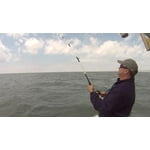 Shakespeare Sturdy Stik Bigwater Casting Rod, 6' Medium Fishing Rod ...
