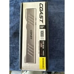 COAST SLAYER RED 1000 Lumen USB-C Rechargeable LED Flashlight - Walmart.com