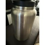 RTIC Half Gallon Ceramic Lined Insulated Outback Water Bottle Jug, Leak ...