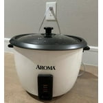 Free Shipping! Aroma 32-Cup Rice Cooker, Prepare 4 to 32 Cups Cooked ...