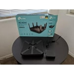 TP-Link Archer C4000 High-Speed Internet Router with Wi-Fi Network ...
