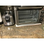 BLACK+DECKER 2-Slice Stainless Steel Toaster T2707S with Extra-wide ...