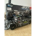 1:12 Remote Control Car Drift RC with Gyro for Adults, 2.4G 4WD 21MPH High Speed Drifting RC Car ...