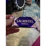 Gamesa Saladitas Saltine Crackers, 16.2 oz - Walmart.com