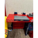 "World Tech Toys Spider-Man Tool Bench Playset, Take Apart Car, 54 ...