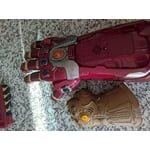 Marvel Legends Series Avengers Endgame Articulated Electronic Power ...