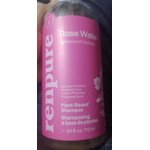 Renpure Rose Water Shampoo 19oz - Walmart.com