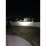 HART Rechargeable LED Pivoting Flashlight, 500 Lumens, Magnetic Base ...