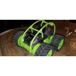 Orbit Tumbler RC Car - 2.4 GHz Remote Control Stunt Car - Walmart.com