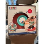 Battat Twist & Spin Activity Toy 3 Pieces with Ball Popper, Toddler 18 ...
