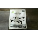 Protocol Director Foldable Drone With Live Streaming Camera - Walmart.com